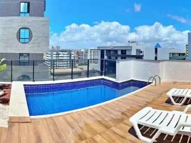 Apartamento para Locação em Maceió/AL Ponta Verde 1 Quartos