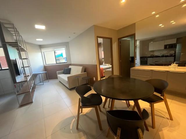 Apartamento para Locação em Maceió/AL Ponta Verde 1 Quartos