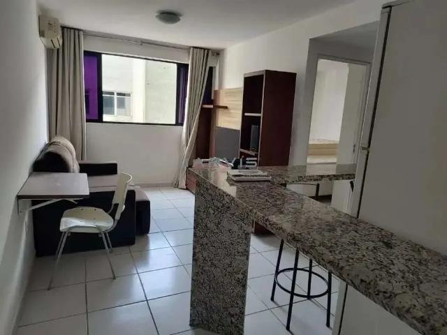 Apartamento para Locação em Maceió/AL Ponta Verde 1 Quartos