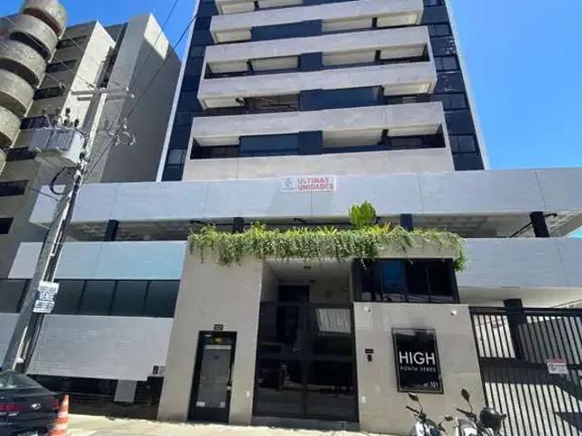 Apartamento para Locação em Maceió/AL Ponta Verde 1 Quartos