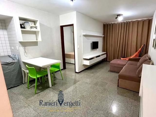 Apartamento para Locação em Maceió/AL Ponta Verde 1 Quartos