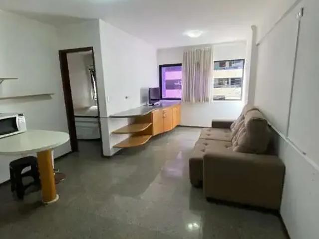 Apartamento para Locação em Maceió/AL Ponta Verde 1 Quartos