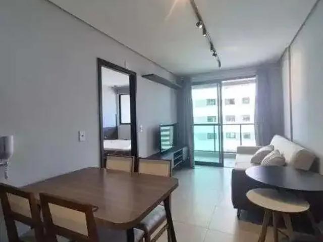 Apartamento para Locação em Maceió/AL Ponta Verde 1 Quartos