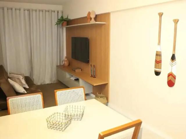 Apartamento para Locação em Maceió/AL Ponta Verde 1 Quartos