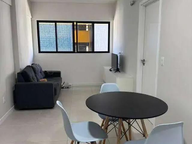 Apartamento para Locação em Maceió/AL Ponta Verde 1 Quartos
