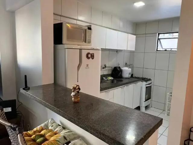 Apartamento para Locação em Maceió/AL Ponta Verde 1 Quartos