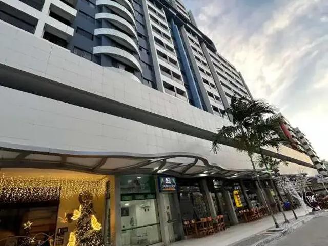 Apartamento para Locação em Maceió/AL Ponta Verde 1 Quartos