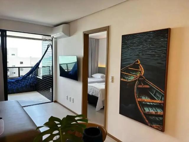 Apartamento para Locação em Maceió/AL Ponta Verde 1 Quartos