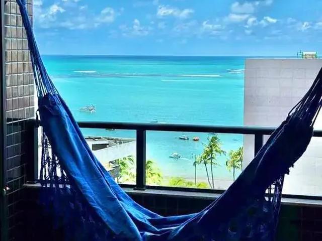 Apartamento para Locação em Maceió/AL Ponta Verde 1 Quartos