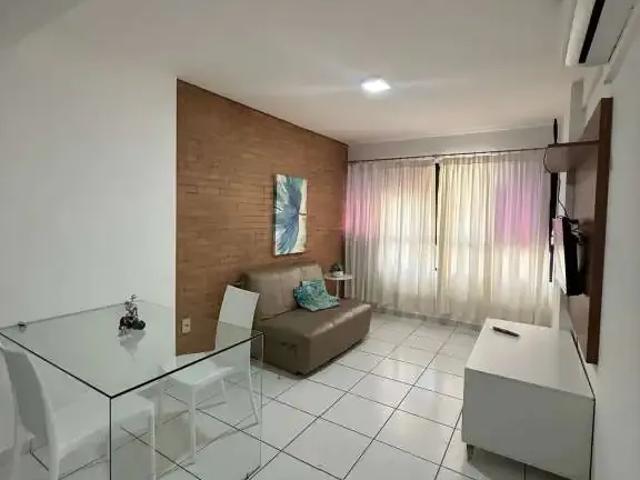 Apartamento para Locação em Maceió/AL Ponta Verde 1 Quartos