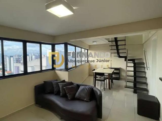 Apartamento para Locação em Maceió/AL Ponta Verde 1 Quartos
