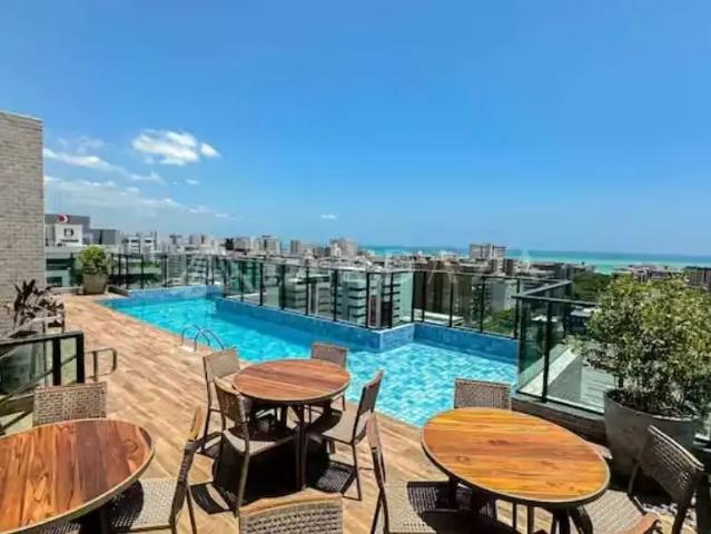 Apartamento para Locação em Maceió/AL Ponta Verde 1 Quartos