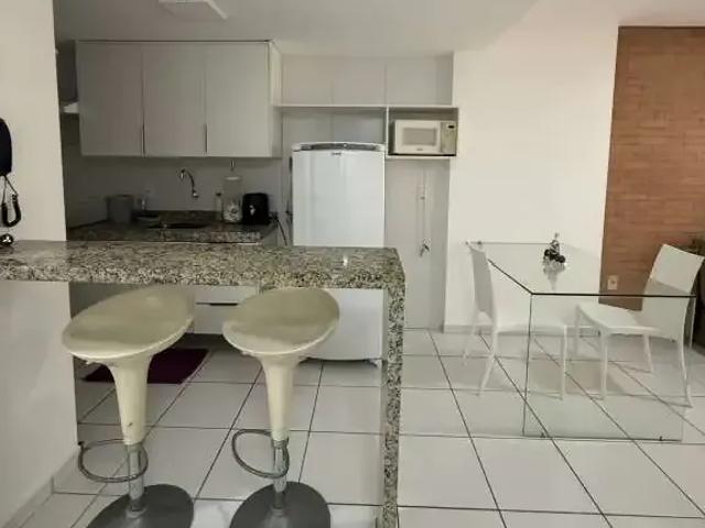 Apartamento para Locação em Maceió/AL Ponta Verde 1 Quartos