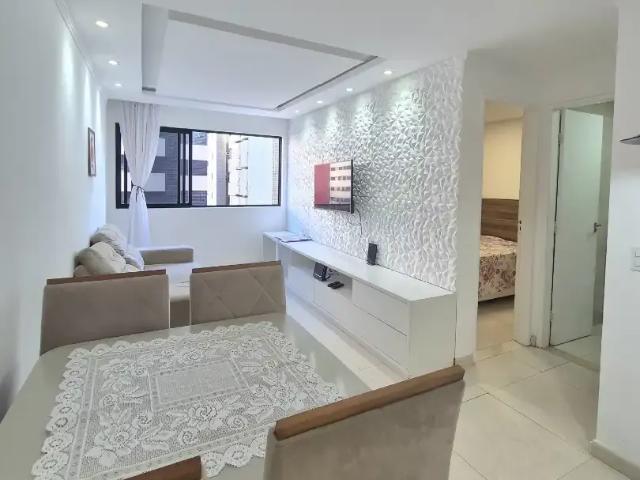 Apartamento para Locação em Maceió/AL Ponta Verde 1 Quartos