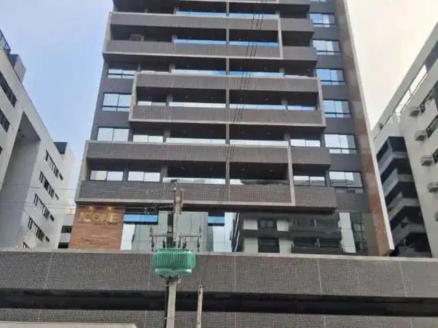 Apartamento para Locação em Maceió/AL Ponta Verde 1 Quartos