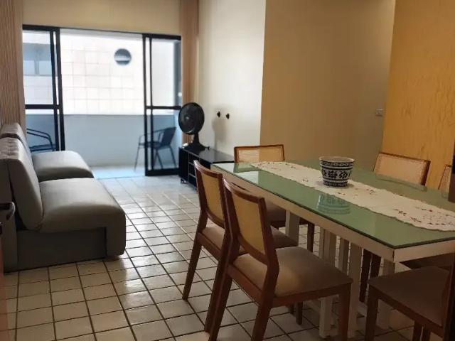 Apartamento para Locação em Maceió/AL Ponta Verde 2 Quartos