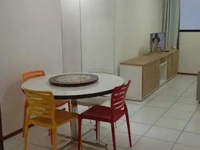 Apartamento para Locação em Maceió/AL Ponta Verde 2 Quartos