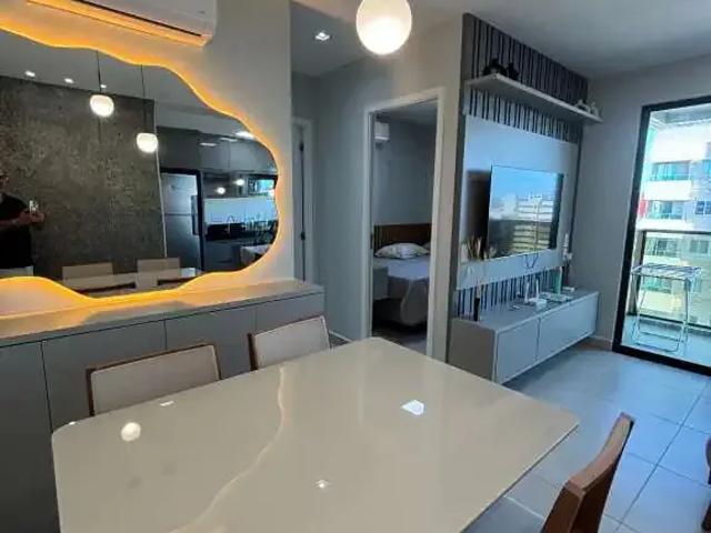 Apartamento para Locação em Maceió/AL Ponta Verde 2 Quartos