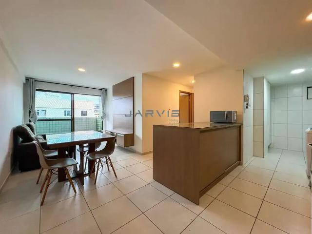 Apartamento para Locação em Maceió/AL Ponta Verde 2 Quartos