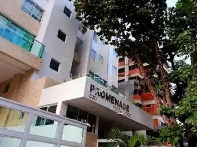 Apartamento para Locação em Maceió/AL Ponta Verde 2 Quartos