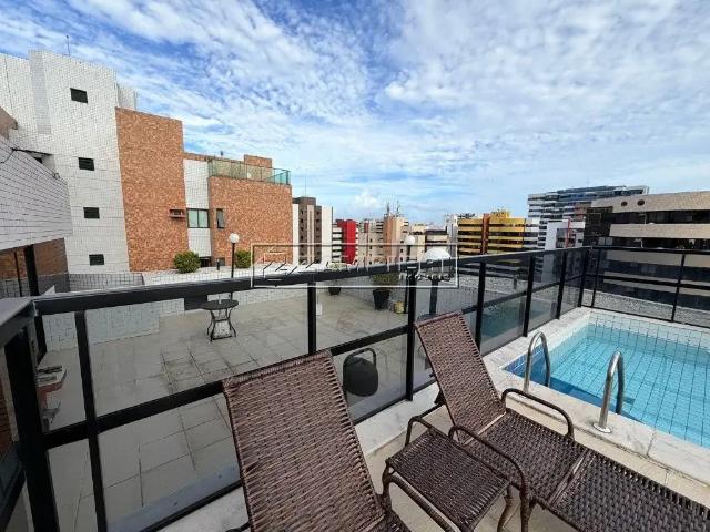 Apartamento para Locação em Maceió/AL Ponta Verde 2 Quartos