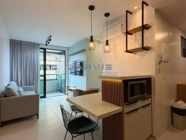 Apartamento para Locação em Maceió/AL Ponta Verde 2 Quartos