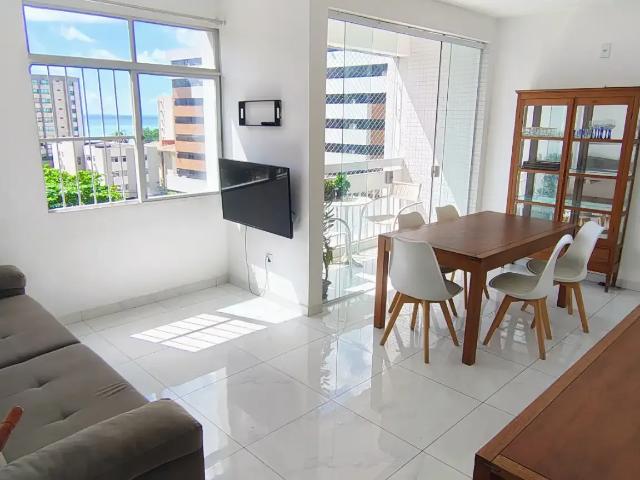 Apartamento para Locação em Maceió/AL Ponta Verde 3 Quartos