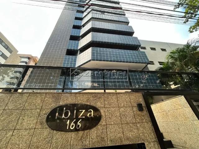 Apartamento para Locação em Maceió/AL Ponta Verde 3 Quartos