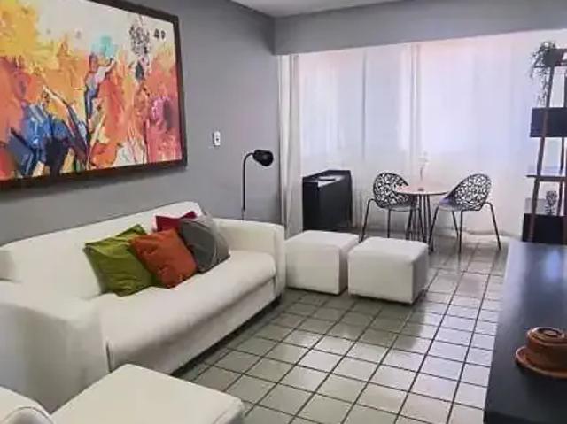 Apartamento para Locação em Maceió/AL Ponta Verde 3 Quartos