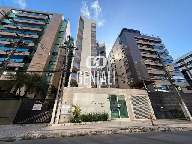 Apartamento para Locação em Maceió/AL Ponta Verde 3 Quartos