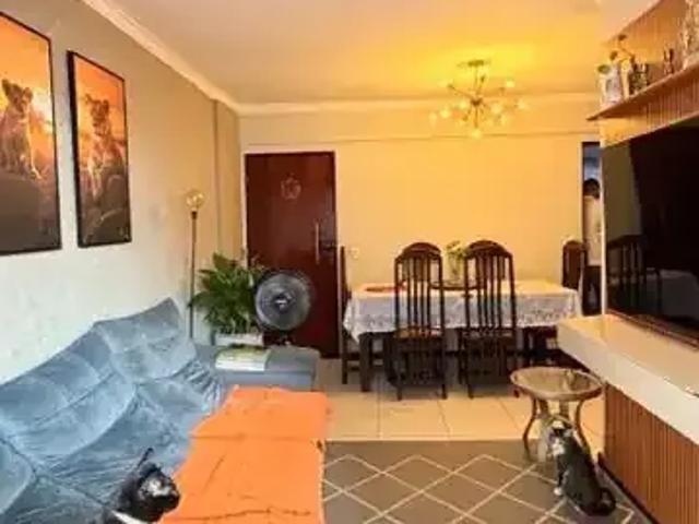 Apartamento para Locação em Maceió/AL Ponta Verde 3 Quartos
