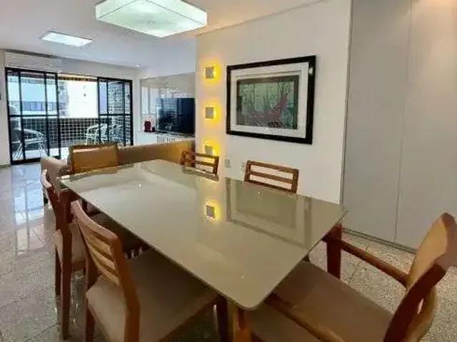 Apartamento para Locação em Maceió/AL Ponta Verde 3 Quartos