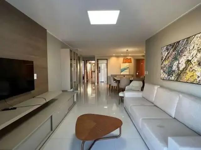 Apartamento para Locação em Maceió/AL Ponta Verde 3 Quartos