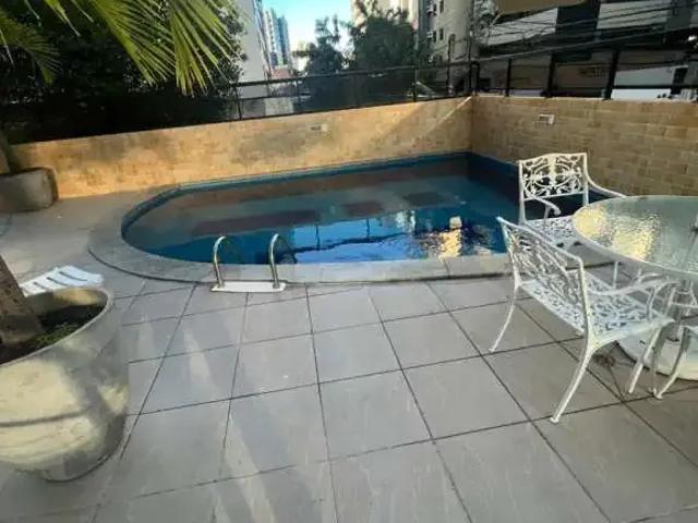 Apartamento para Locação em Maceió/AL Ponta Verde 3 Quartos
