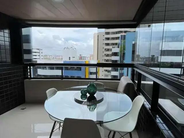 Apartamento para Locação em Maceió/AL Ponta Verde 3 Quartos