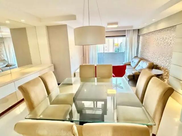 Apartamento para Locação em Maceió/AL Ponta Verde 3 Quartos