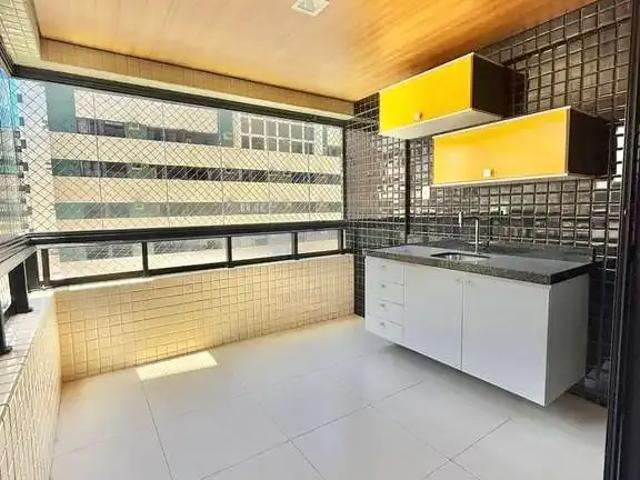 Apartamento para Locação em Maceió/AL Ponta Verde 3 Quartos
