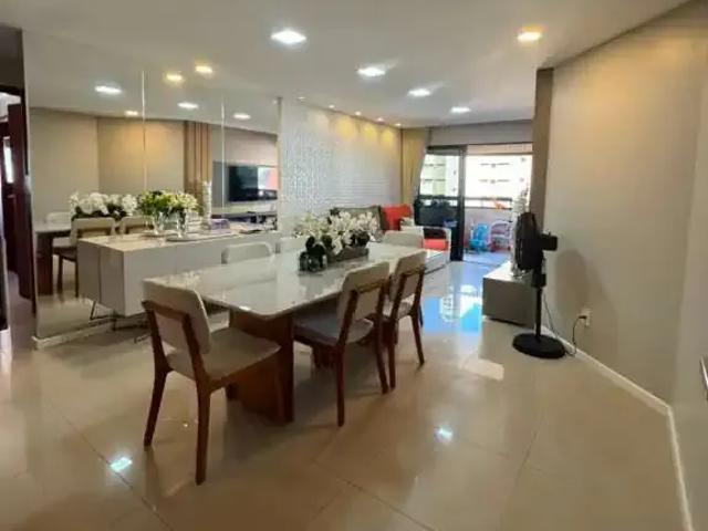 Apartamento para Locação em Maceió/AL Ponta Verde 3 Quartos