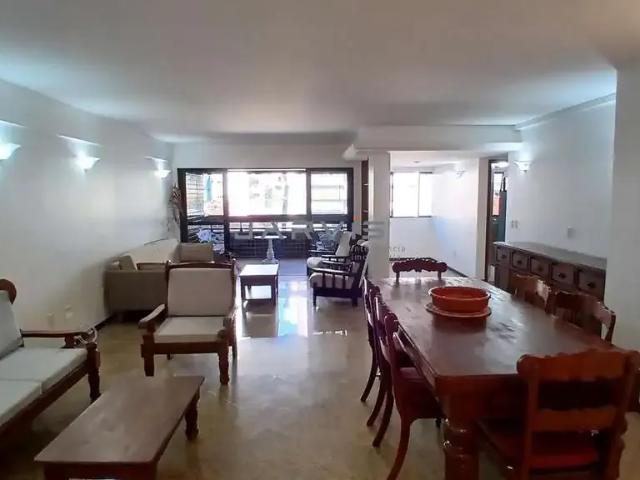 Apartamento para Locação em Maceió/AL Ponta Verde 3 Quartos
