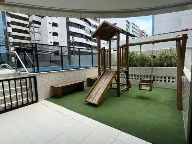 Apartamento para Locação em Maceió/AL Ponta Verde 3 Quartos
