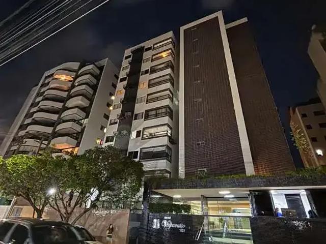 Apartamento para Locação em Maceió/AL Ponta Verde 3 Quartos