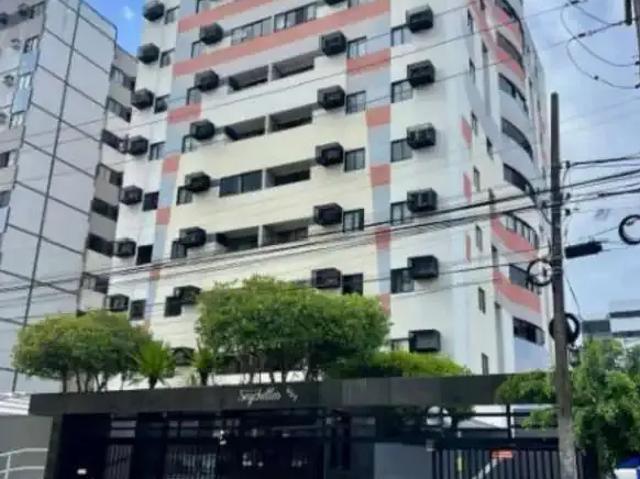 Apartamento para Locação em Maceió/AL Ponta Verde 3 Quartos