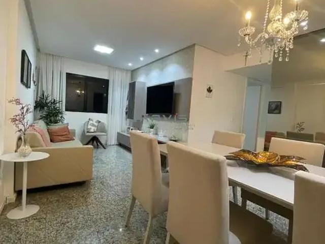 Apartamento para Locação em Maceió/AL Ponta Verde 3 Quartos