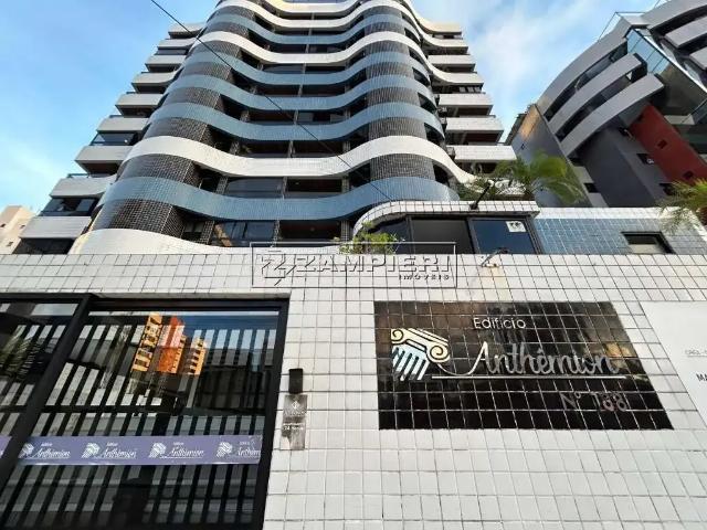 Apartamento para Locação em Maceió/AL Ponta Verde 3 Quartos