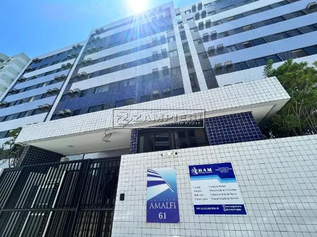 Apartamento para Locação em Maceió/AL Ponta Verde 3 Quartos