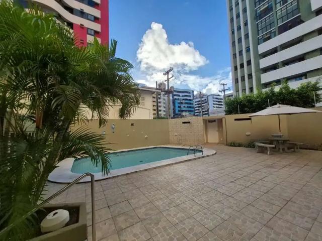Apartamento para Locação em Maceió/AL Ponta Verde 3 Quartos