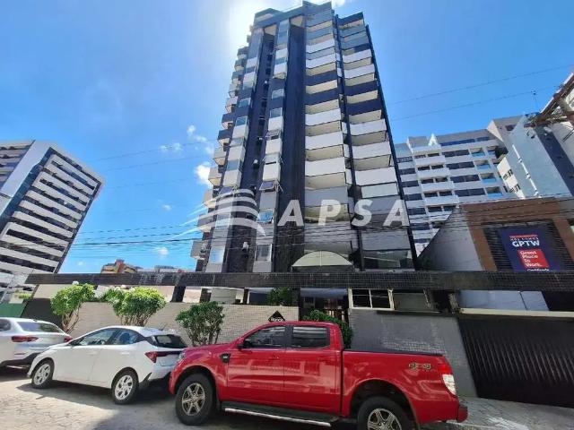 Apartamento para Locação em Maceió/AL Ponta Verde 3 Quartos