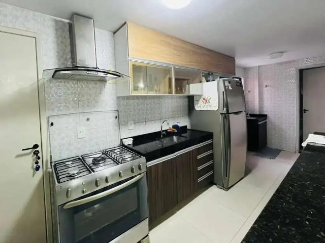 Apartamento para Locação em Maceió/AL Ponta Verde 3 Quartos