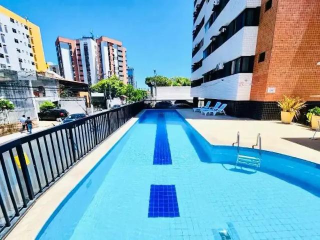 Apartamento para Locação em Maceió/AL Ponta Verde 3 Quartos