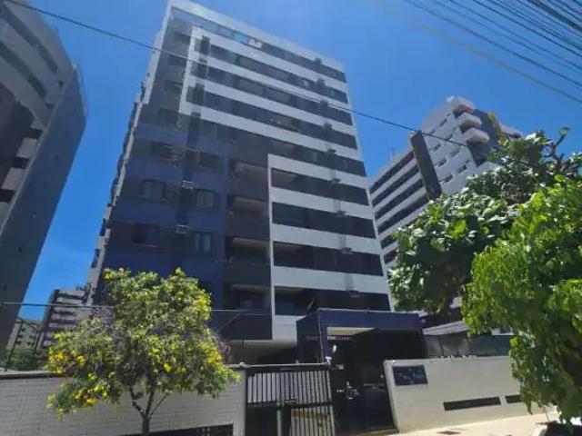 Apartamento para Locação em Maceió/AL Ponta da Terra 3 Quartos